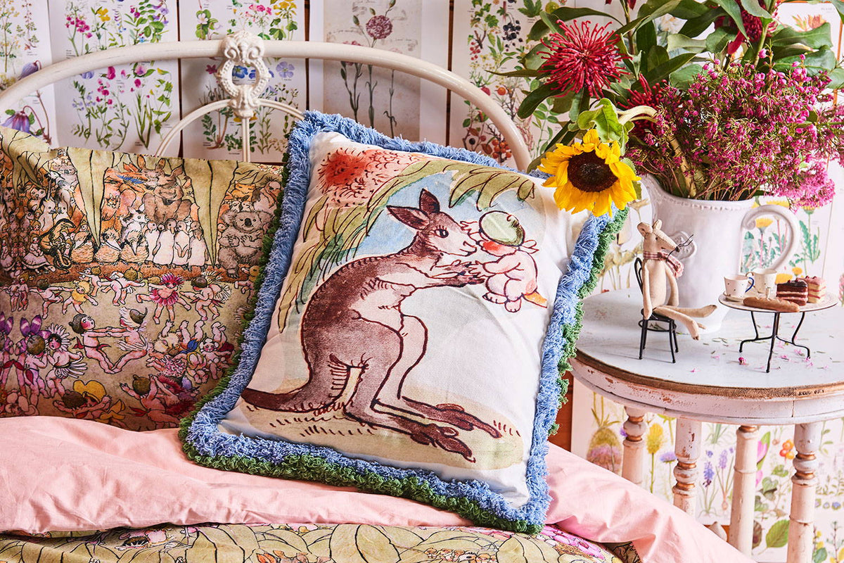 Bedding, Baby Blankets, Wraps and Throws – Nutcote