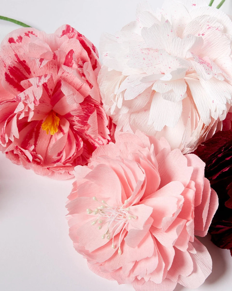 Paper Flower Making Kit – Nutcote
