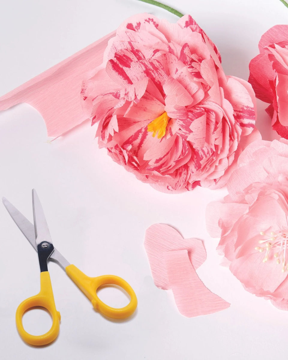 Paper Flower Making Kit – Nutcote